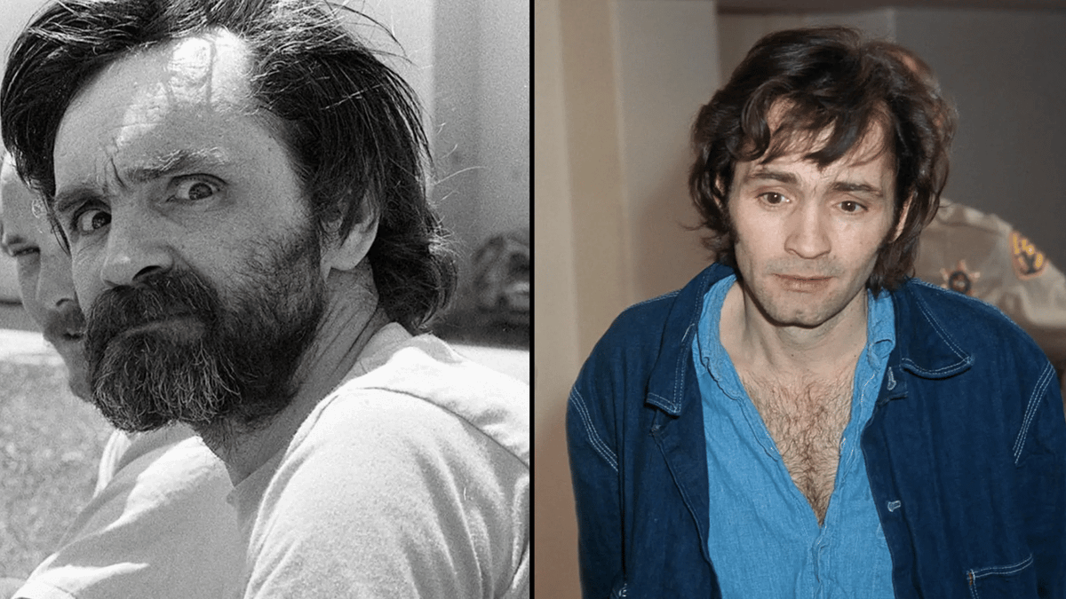Distressing new information about Charles Manson emerges in newly ...
