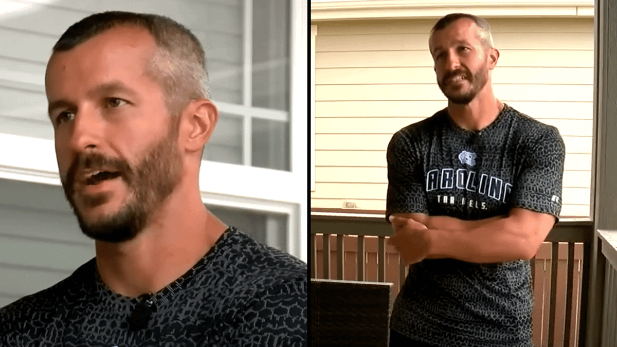 Chris Watts made chilling claim in home interview after murdering his ...