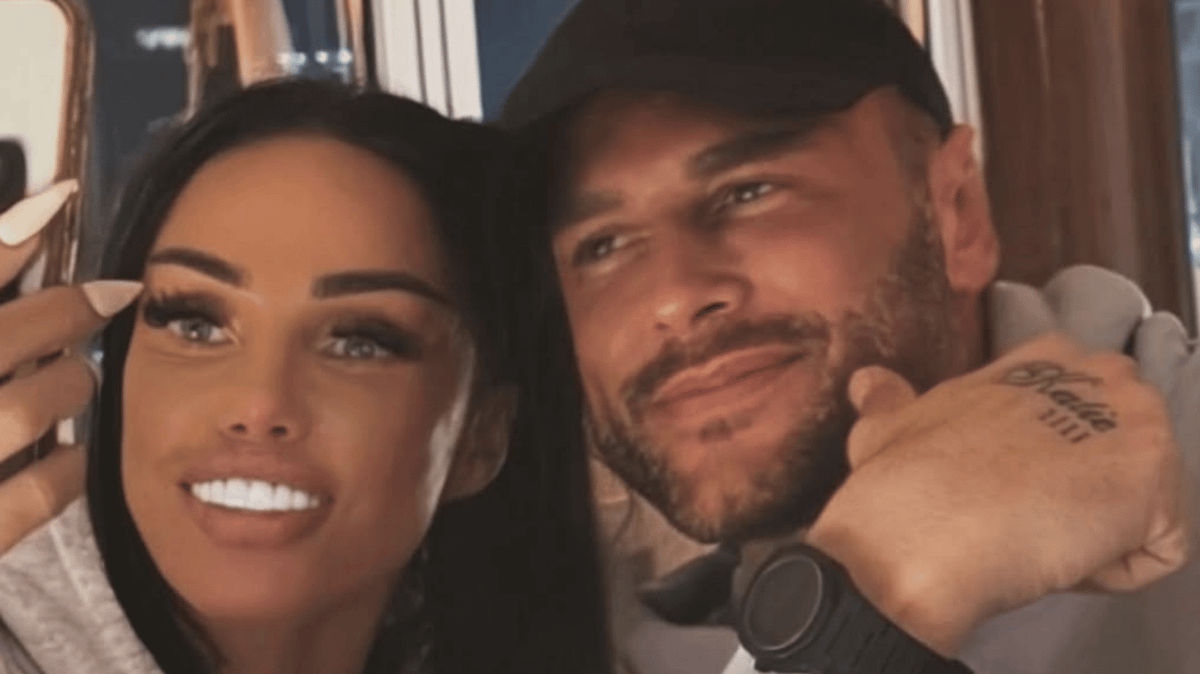 Real reason Katie Price's husband was arrested as authorities deny 'spying'