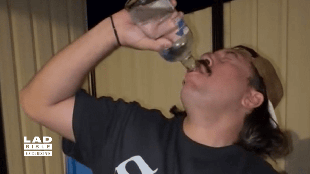 Doctor issues warning over 'potentially fatal' beer challenge causing ...