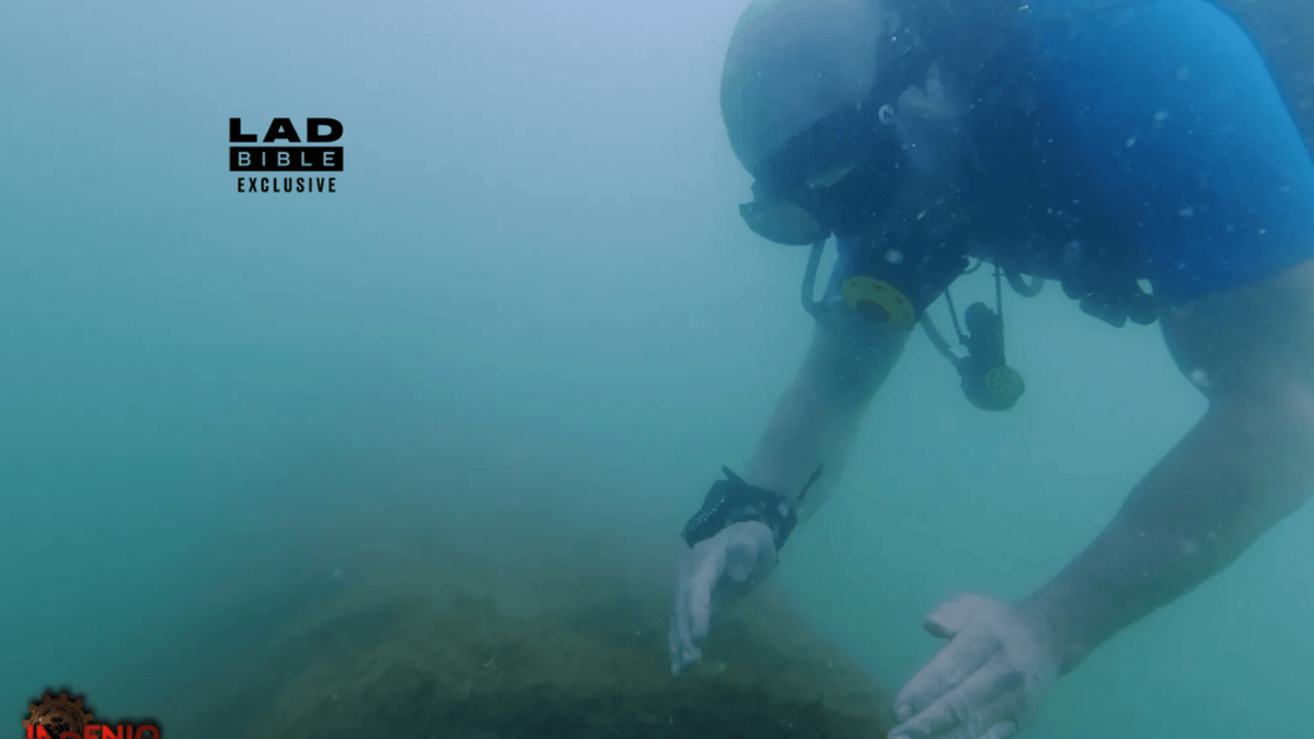 Archaeologist shares proof of 'lost city of Atlantis' after making ...