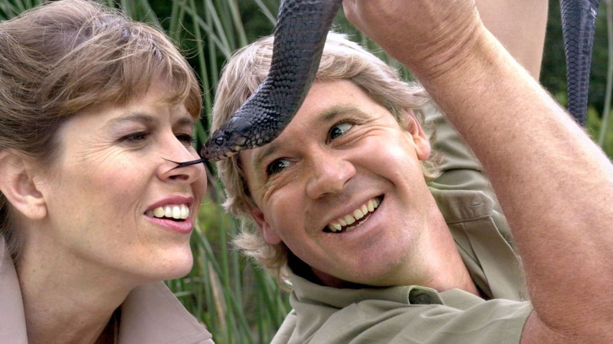 Steve Irwin’s widow Terri shares heartbreaking reality of life after ...