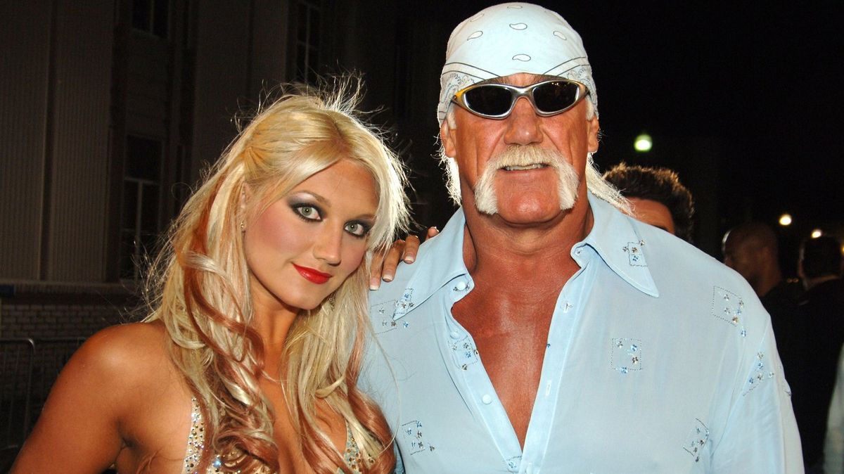 Why Brooke Hogan did not feature in Netflix Hulk Hogan doc as she was ...