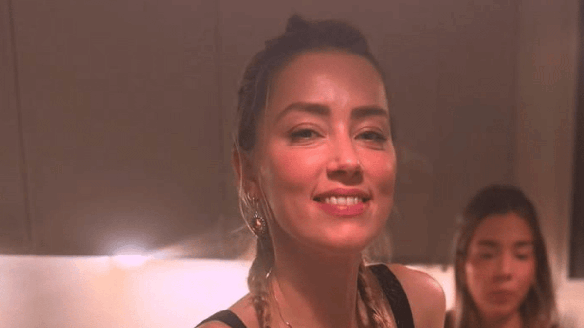 Rare look inside Amber Heard's new life in Spain where she has a ...