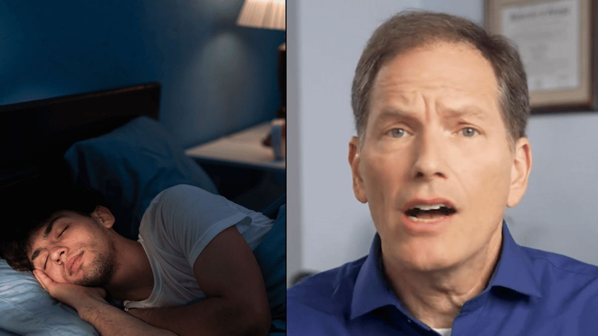 Expert reveals truth about how long it should take you to fall asleep ...