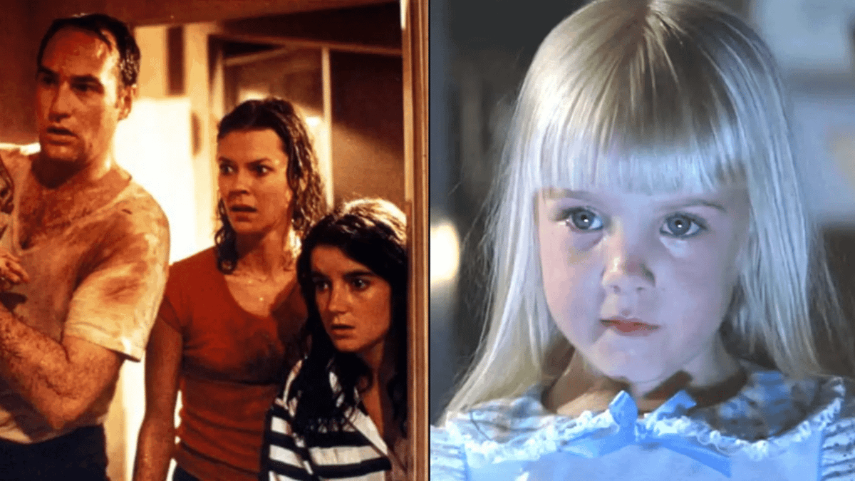 Tragic story of Poltergeist movie as multiple actors died shortly after ...