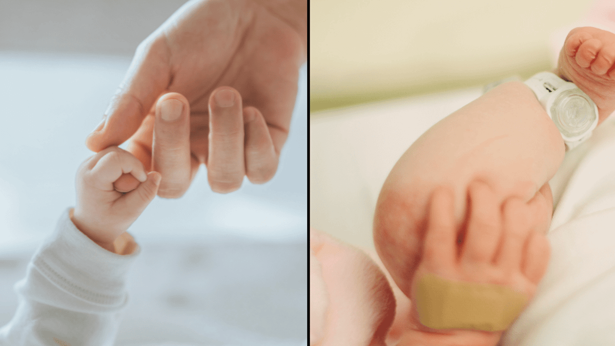 People ‘can’t believe’ what babies born after midnight tonight will be ...