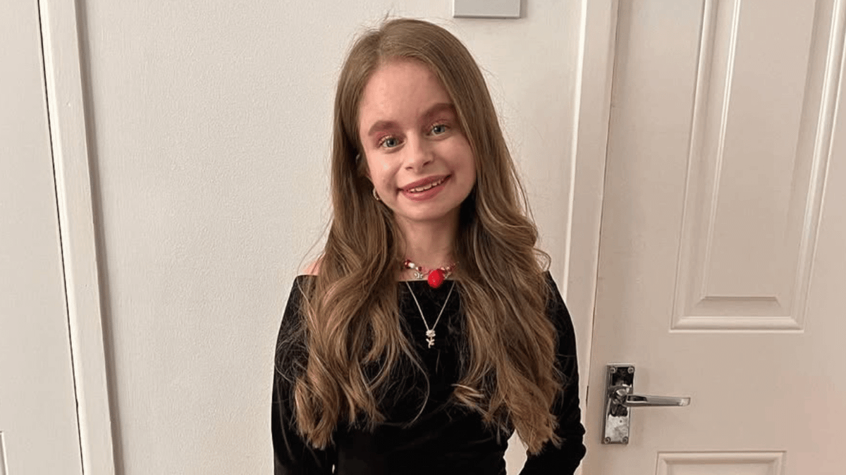 British actor addresses challenge she faced playing adopted girl ...