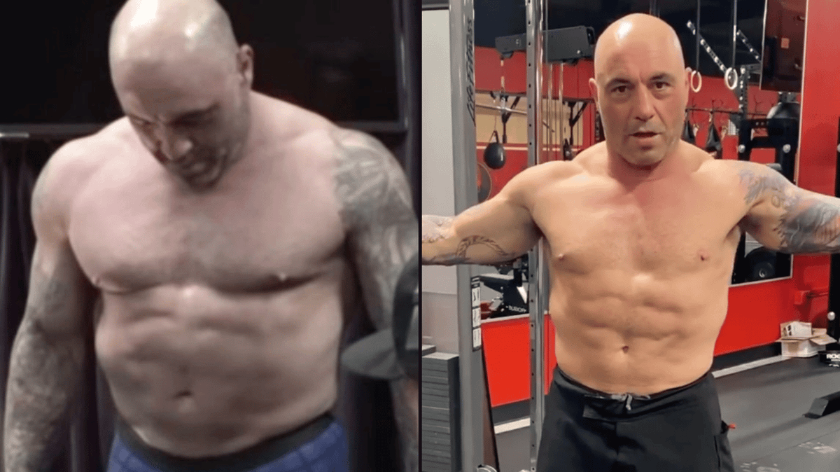 Joe Rogan says he had 'explosive diarrhoea' and lost 12lbs after trying ...