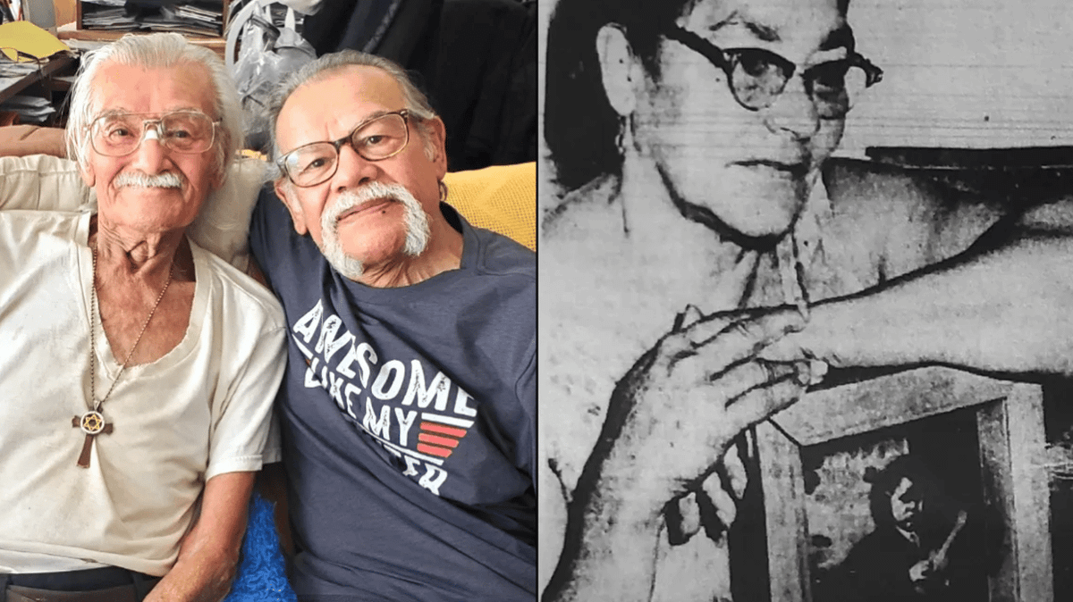 Man who was abducted at 6 years old found alive 73 years later thanks ...
