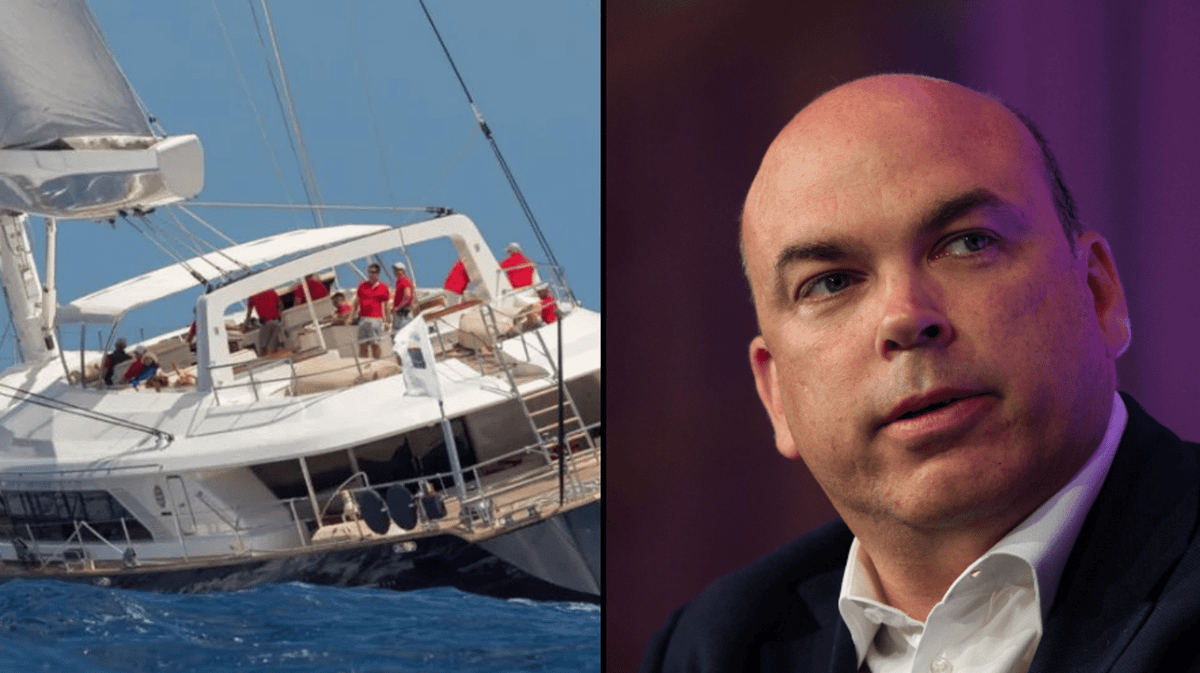 Brother of missing billionaire on yacht says missing people could still ...