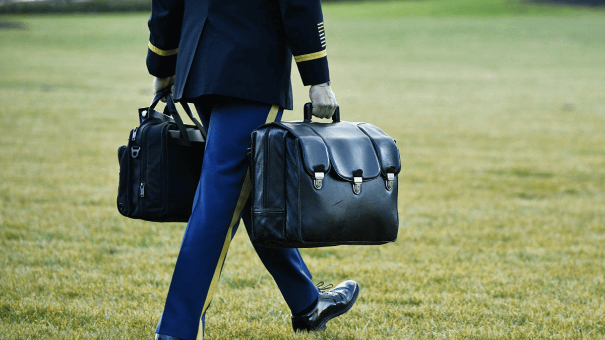 Everything inside Donald Trump's 'Black Book' that could mean the end ...