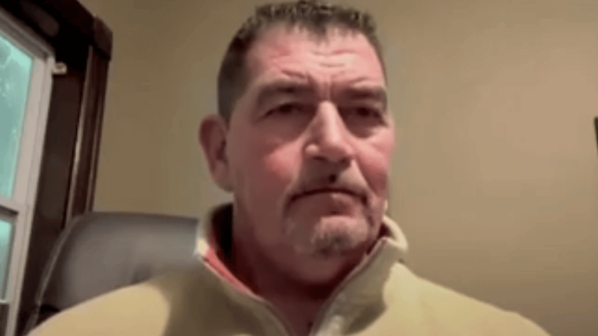 Father of Renee Good's late husband does not blame ICE after seeing new ...