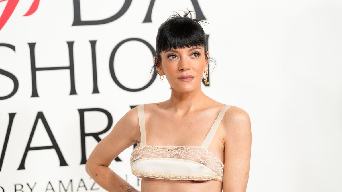People are just realising Lily Allen's original 'diss track' is ...