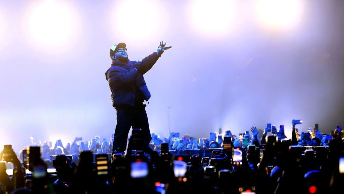 The Weeknd finally adds Manchester date to UK tour and tickets go on ...
