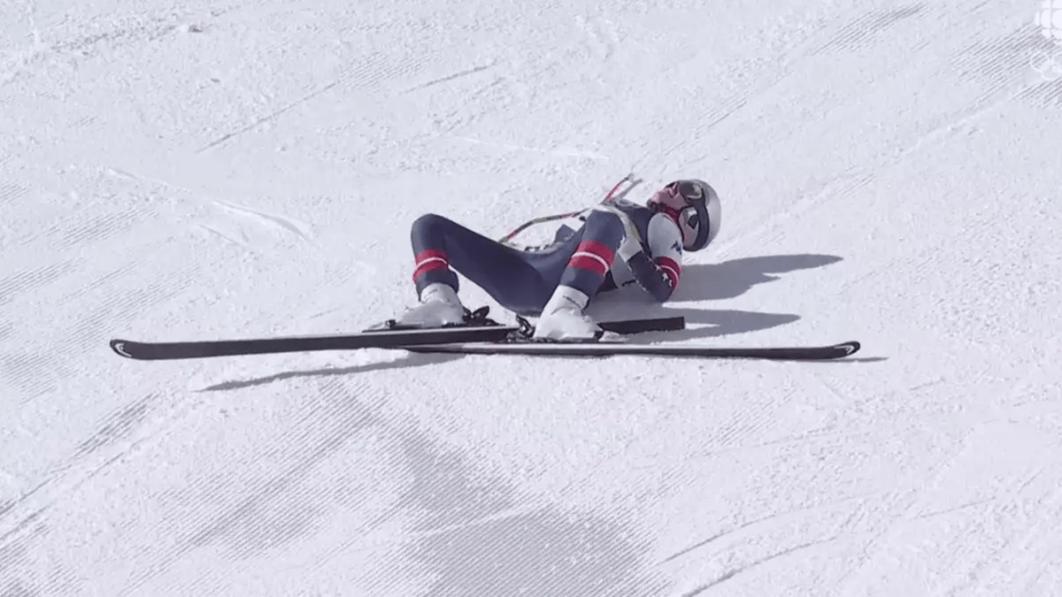 Hospital shares new update on Lindsey Vonn's condition after Olympic ...