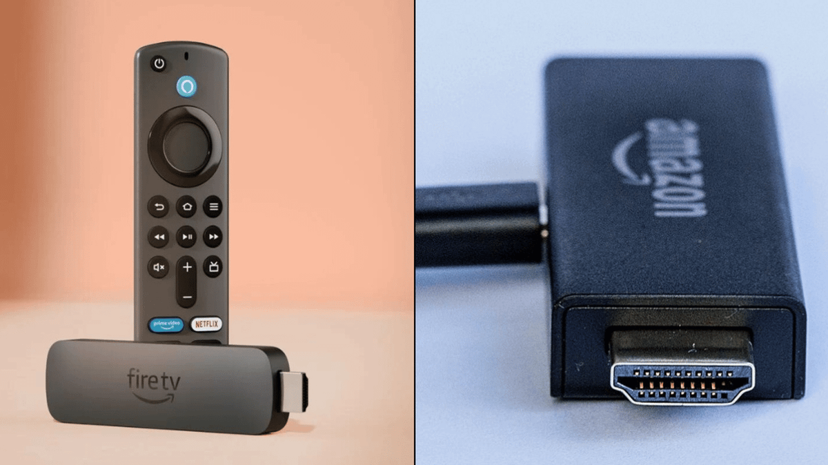 Amazon Fire Stick users can legally stream thousands of films and shows ...