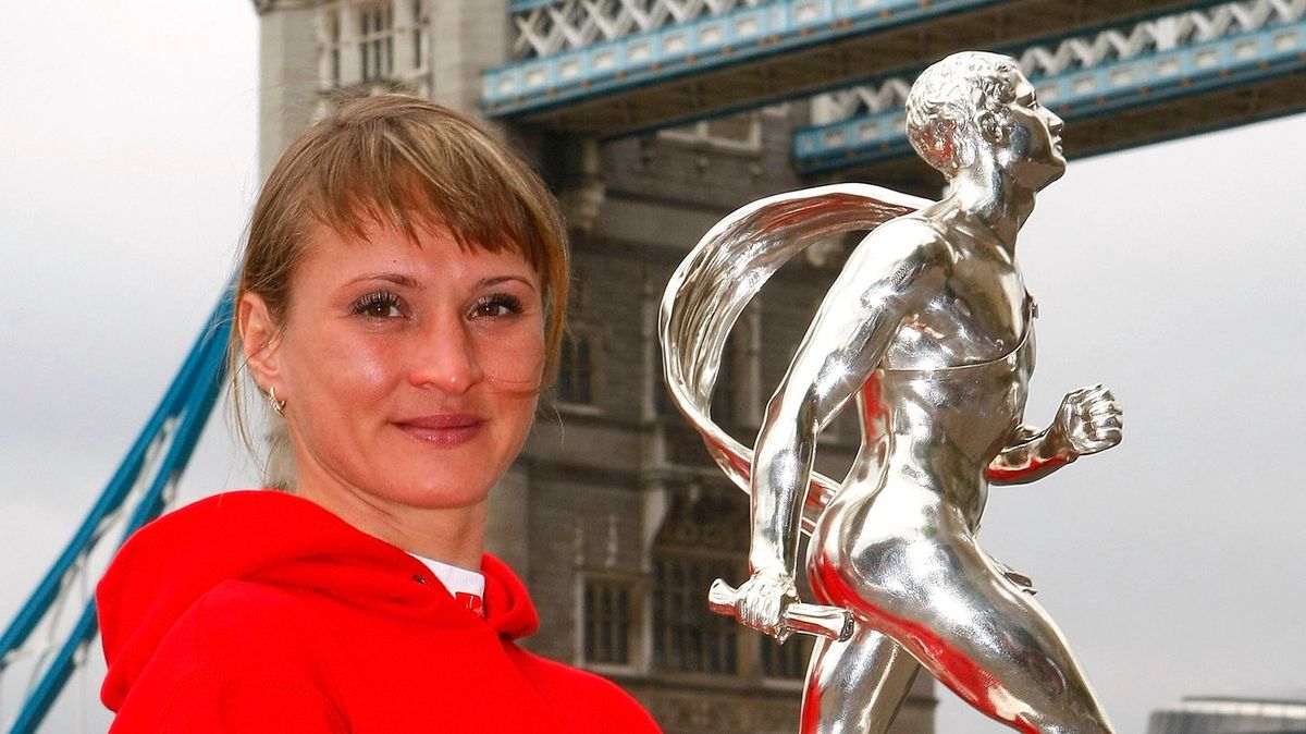 London Marathon winner is banned for life and had to return entire ...