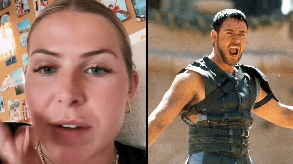 Women respond with 'female version' to TikTok 'Roman Empire' trend