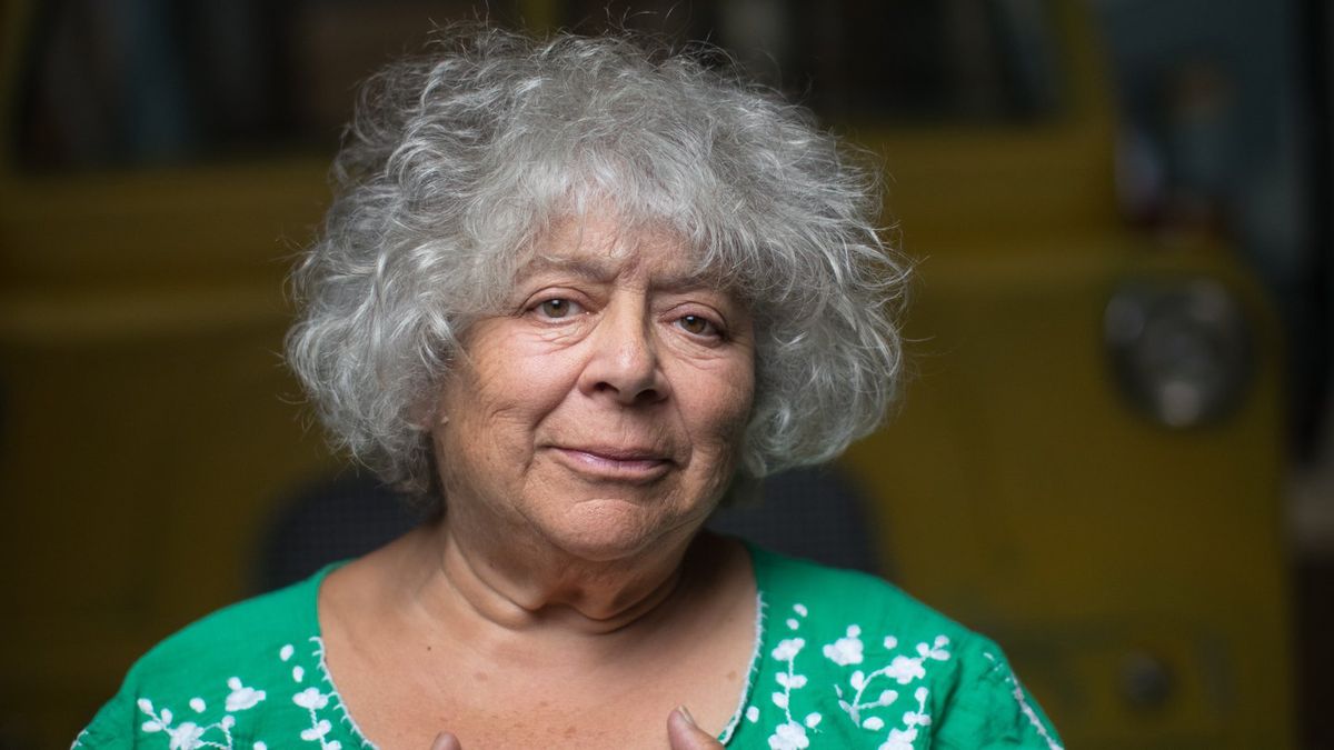 Miriam Margolyes admits she ‘wants to be put down’ if health gets worse ...