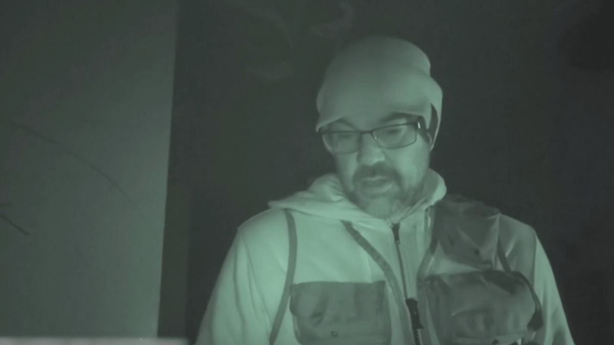 TV star gives upsetting update after footage shows moment he finds out ...
