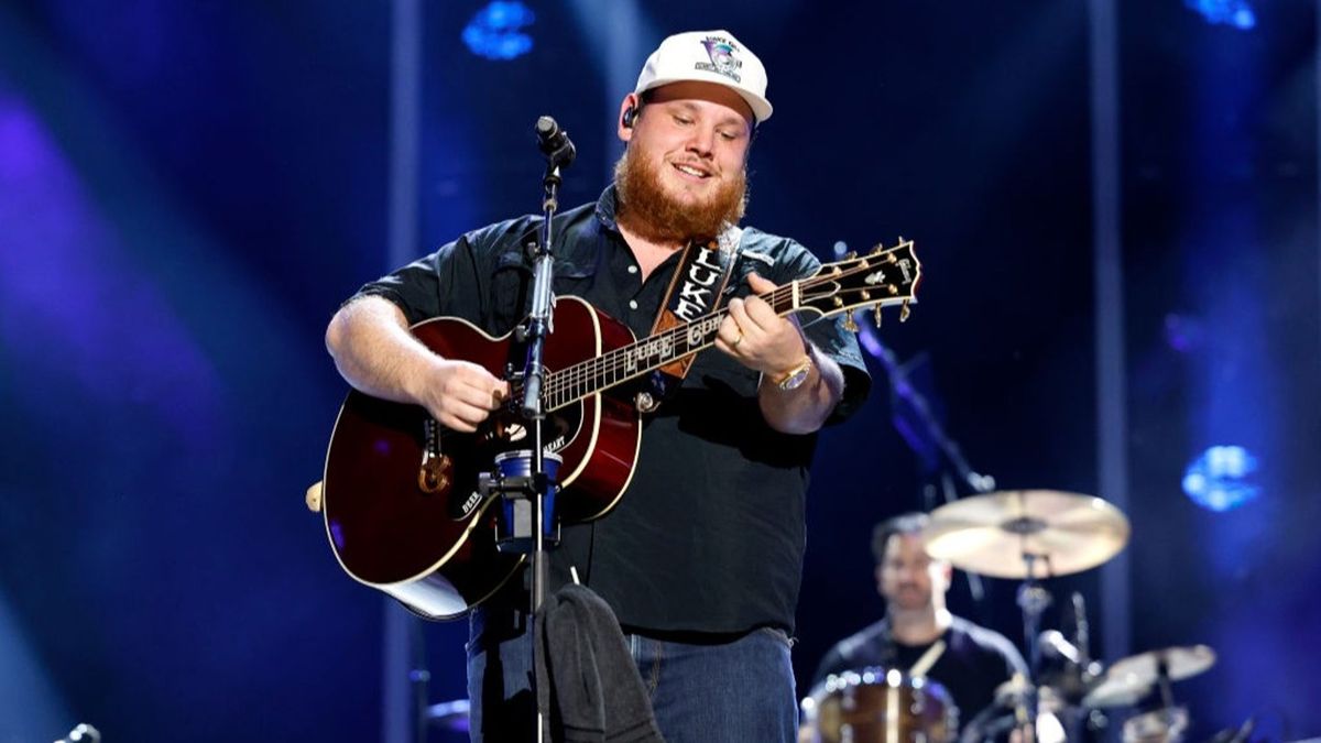Luke Combs fans miss out on Edinburgh and Wembley presale tickets due ...