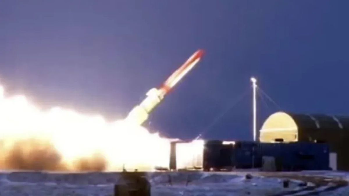 Russia set to test 'unstoppable doomsday' nuclear missile nicknamed ...