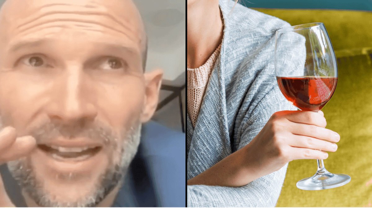 Expert says he has some ‘bad news’ if you consume 2-3 alcoholic drinks ...