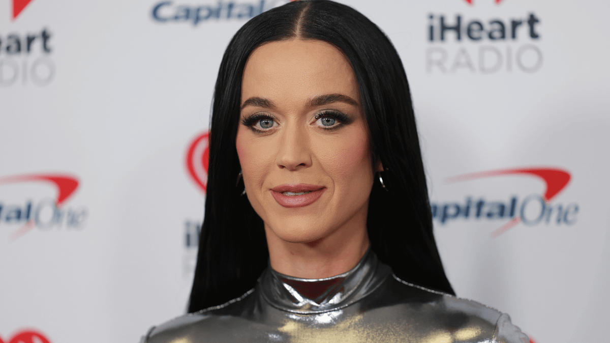 Katy Perry reveals she’s ‘nervous’ about going to space during first ...