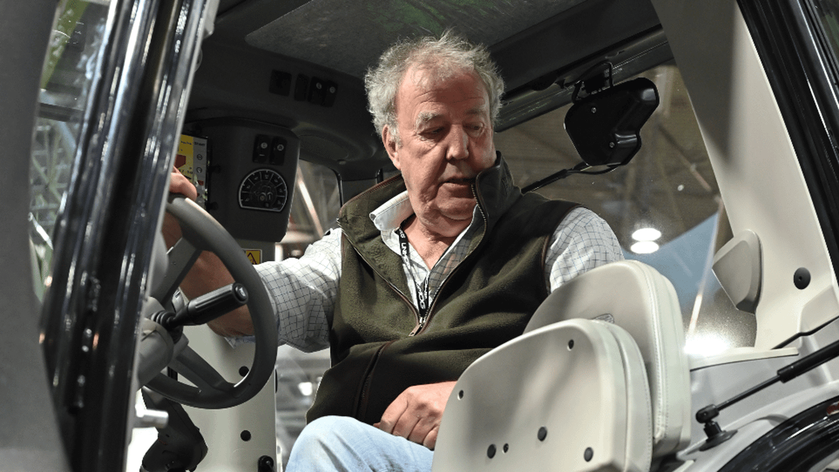Jeremy Clarkson admits taking 'huge financial hit' after major Clarkson ...