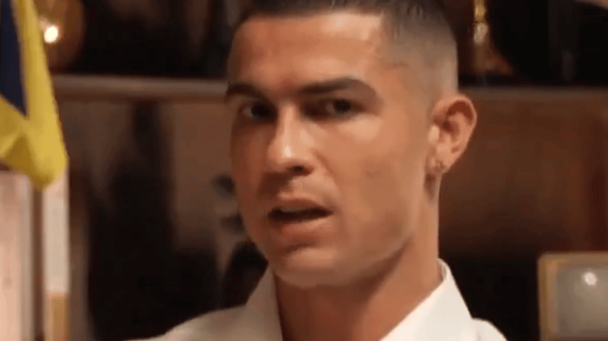Cristiano Ronaldo explains devastating reason he didn’t attend Diogo ...
