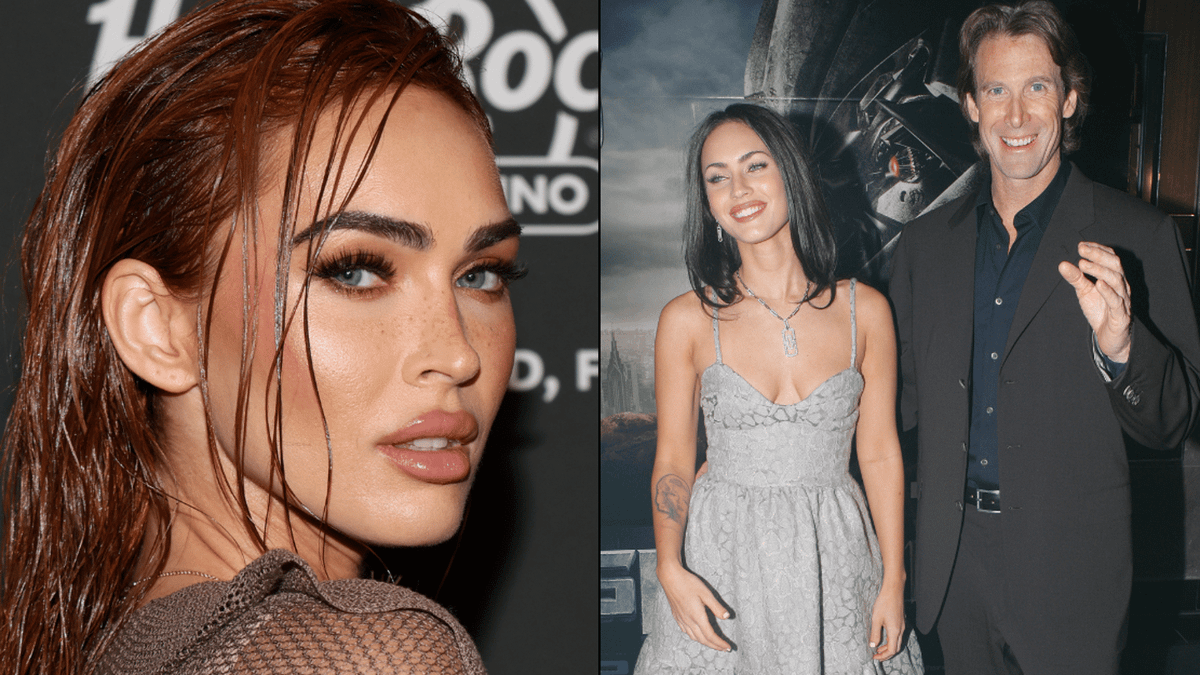 Why Megan Fox was fired from Transformers series as she opens up on ...