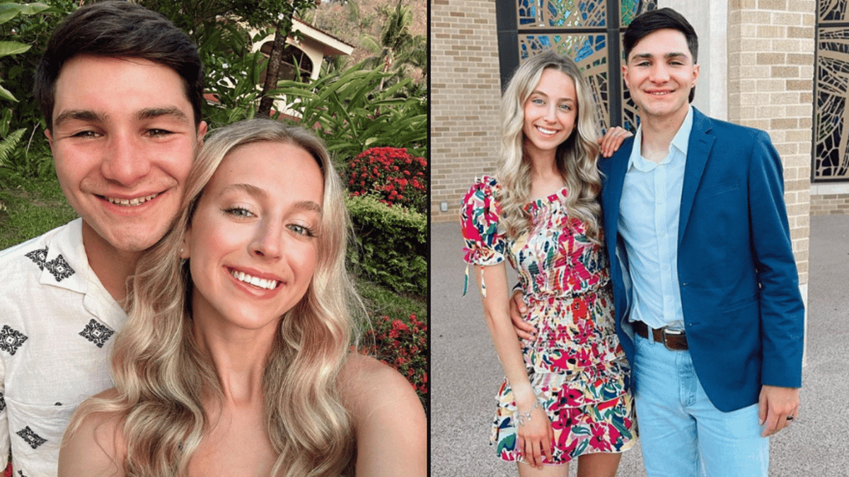 Couple’s controversial strict rules for ‘happy marriage’ include never ...