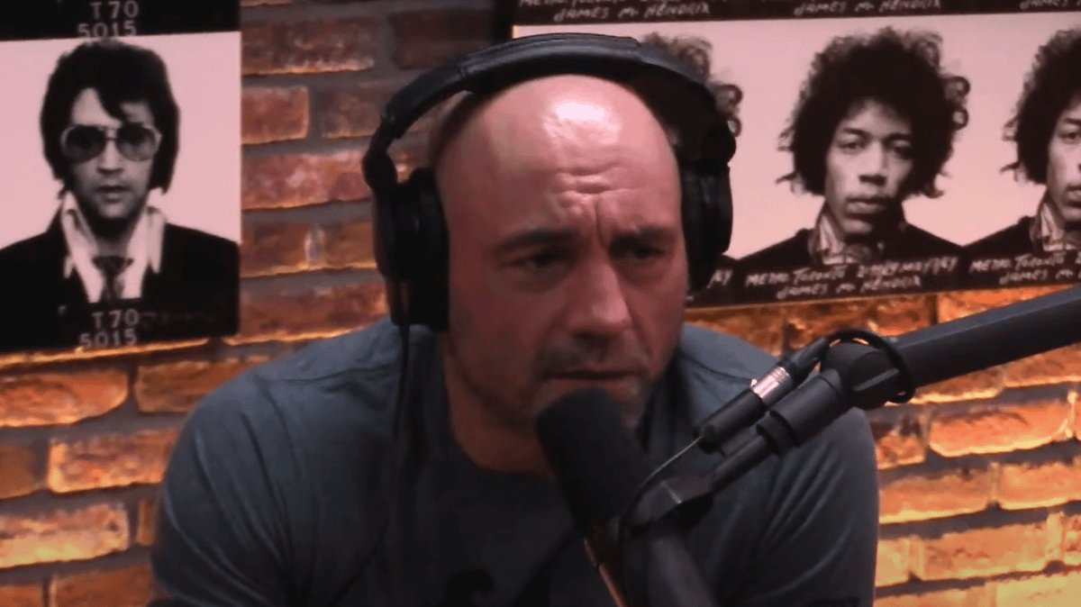 Joe Rogan had to apologise to podcast guest after episode 'went off the ...