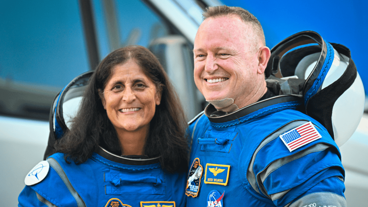 Astronauts who spent 286 days in space reveal painful struggles they've ...