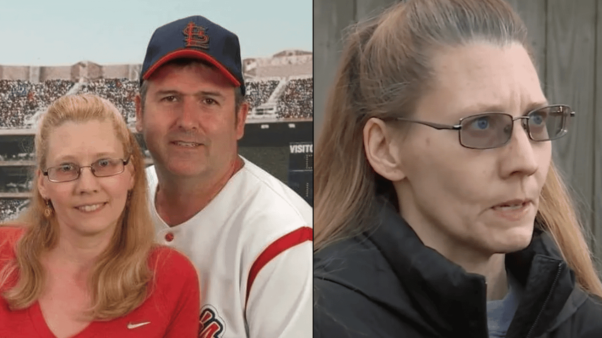 Woman finds body of husband in their house eight months after she ...