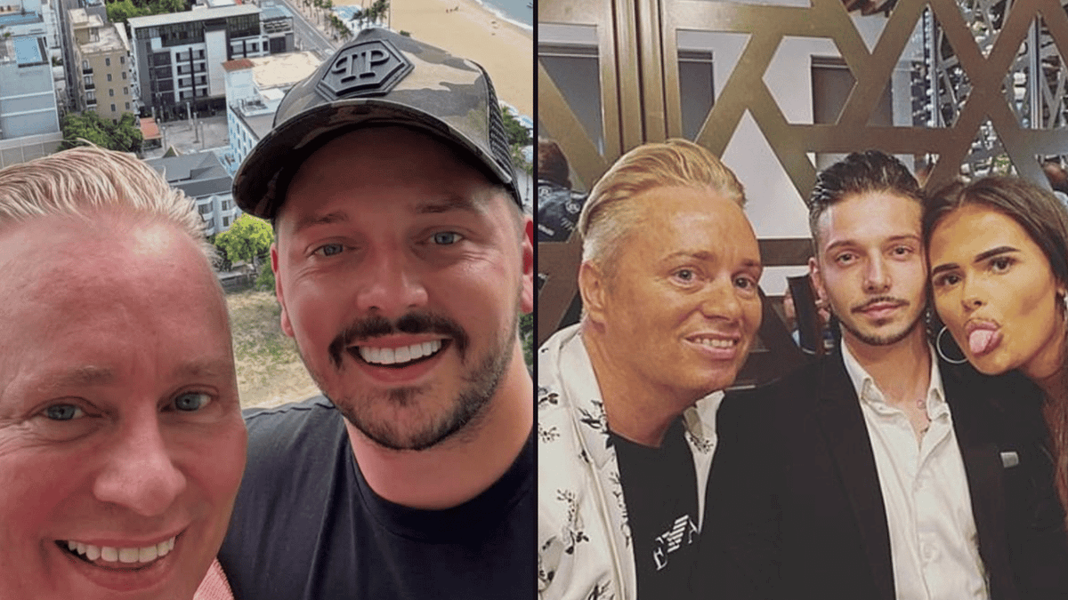 Man who started dating his daughter's 'ex-boyfriend' reveals huge ...