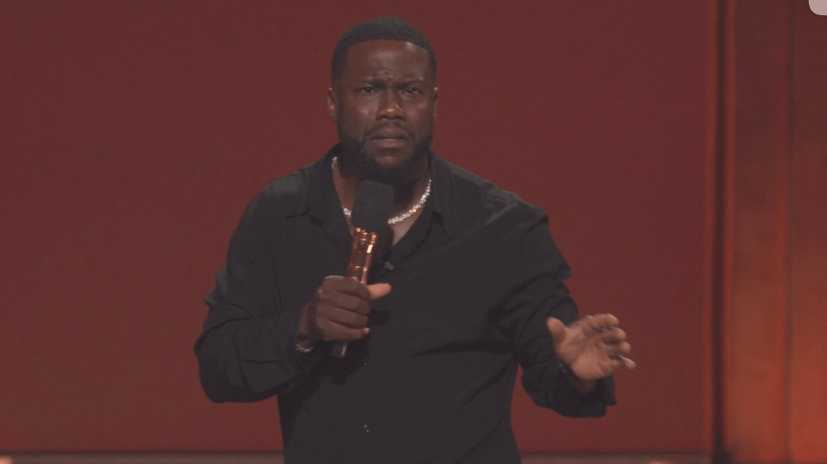 Netflix cut brutal Lizzo weight loss joke from Kevin Hart roast