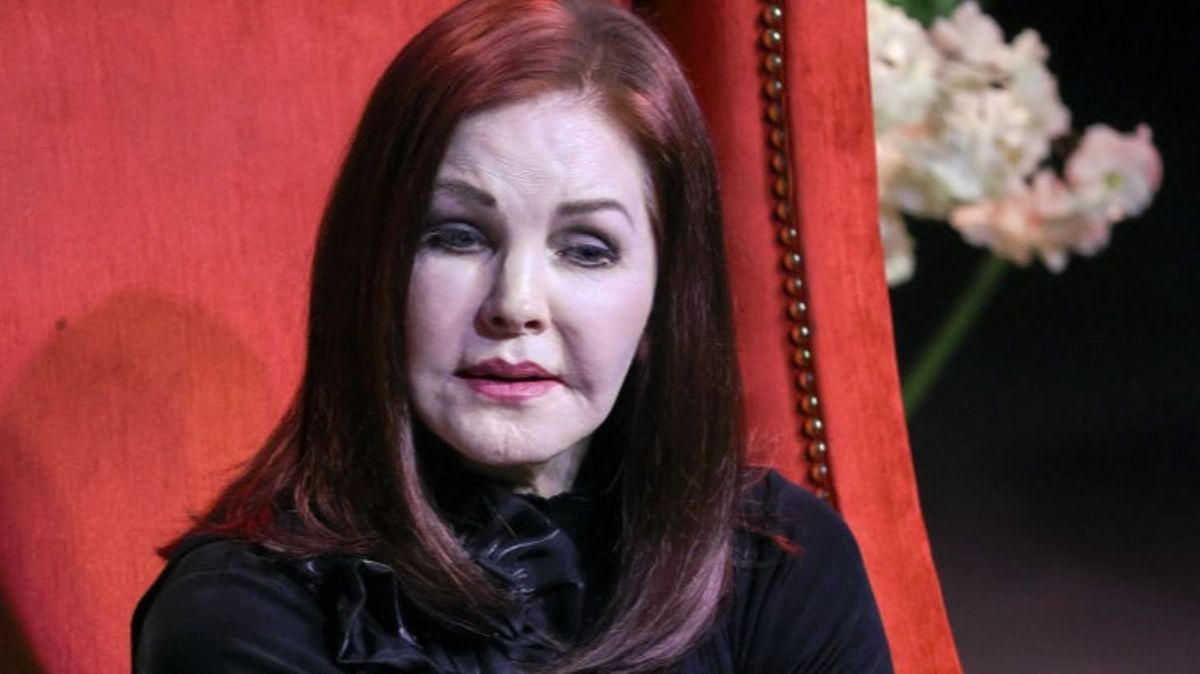 Priscilla Presley opens about helping her son with drug addiction just ...