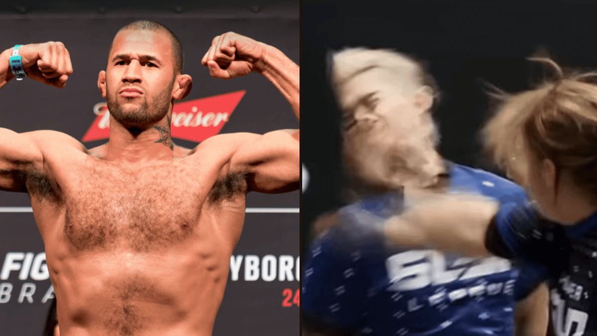 Former UFC fighter says he was offered £1600 to compete in Dana White’s ...