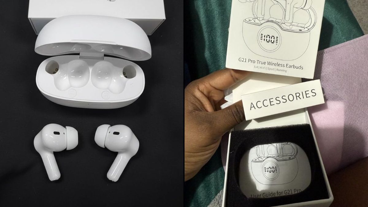 Little-known AirPod dupes with 36-hour battery life slashed to less ...