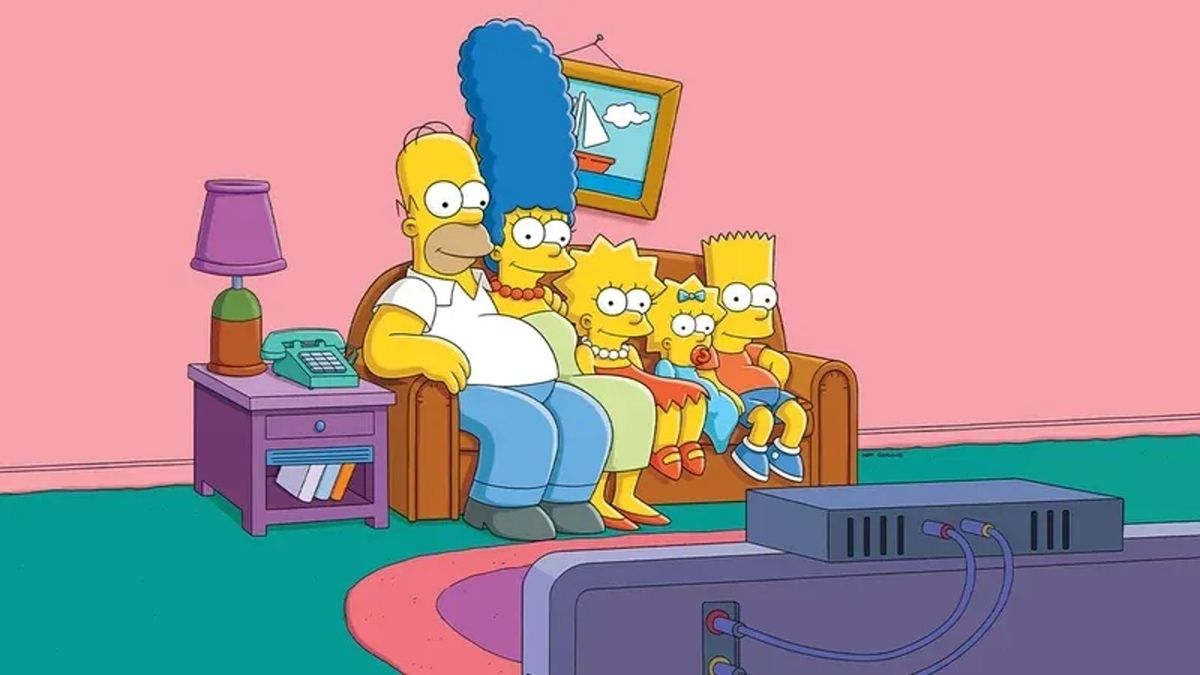 People spot insane detail as second Simpsons movie announced