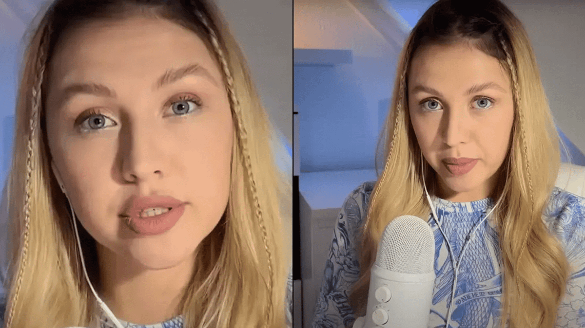 YouTuber asked heartbreaking question about death just hours before dying