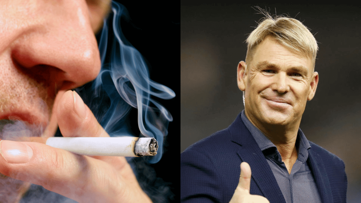I’m A Celeb had a special ‘smoko’ rule that has only ever applied to ...