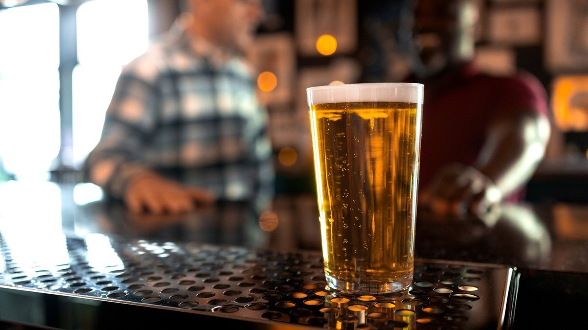 New study says a pint of lager could cost £13 in five years time