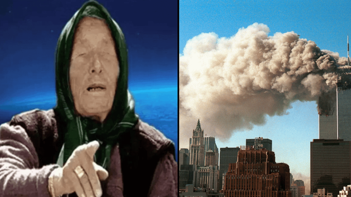 All Baba Vanga's correct predictions as she makes terrifying claims ...