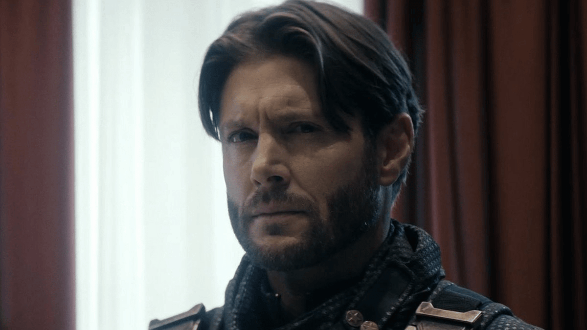 The Boys star Jensen Ackles refused to film scene as 'a self-respecting ...