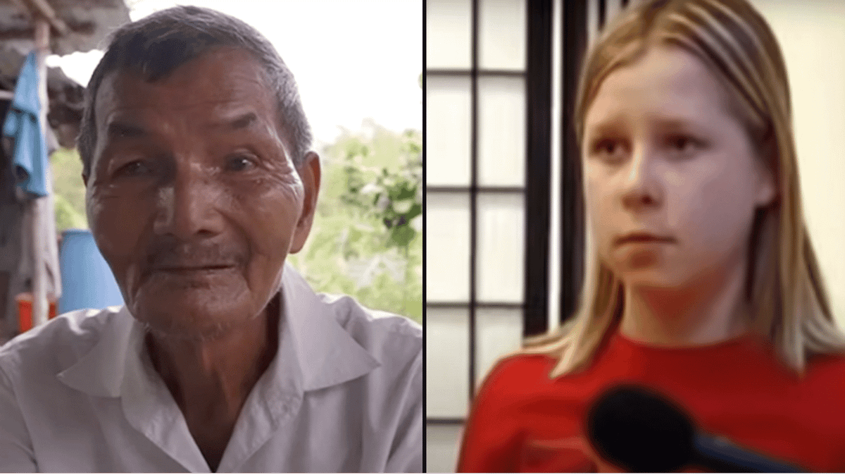 Five people have 'real-life superpowers' not even scientists can explain