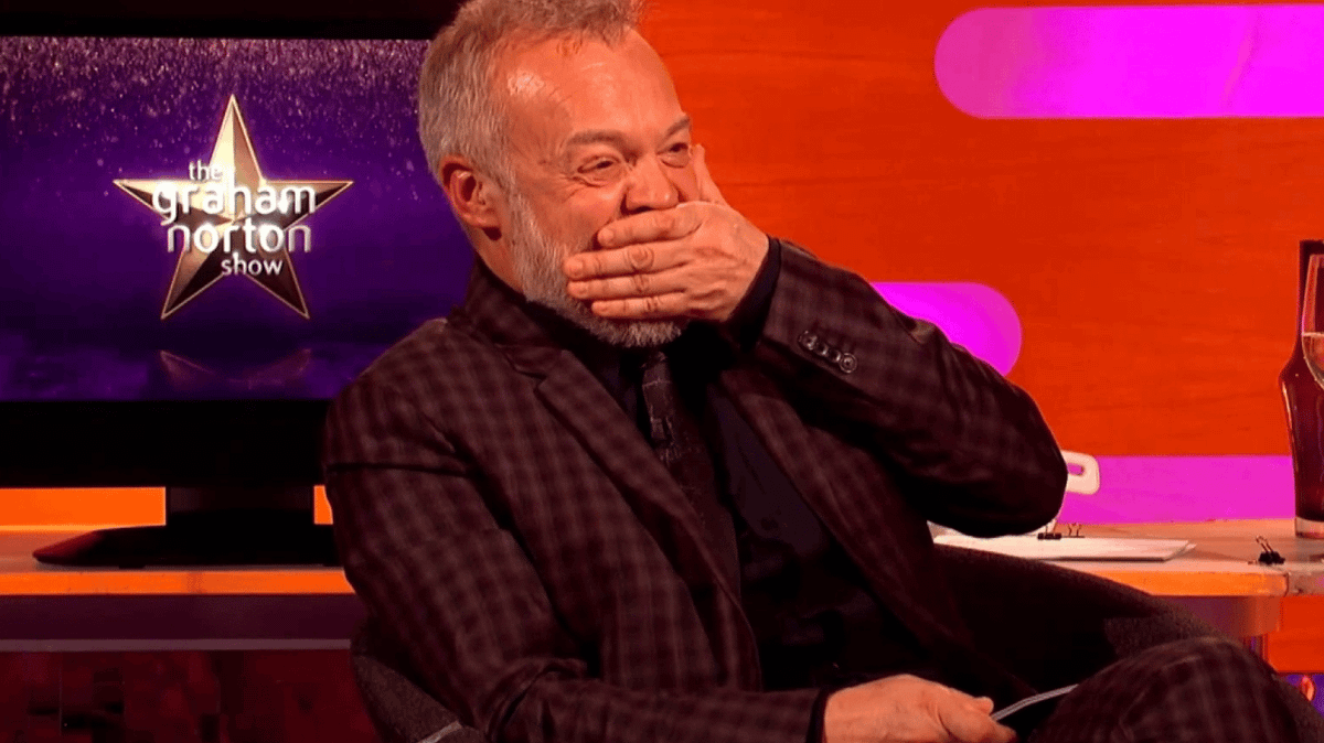 Graham Norton’s ‘worst ever guest’ spoke out about experience after ...