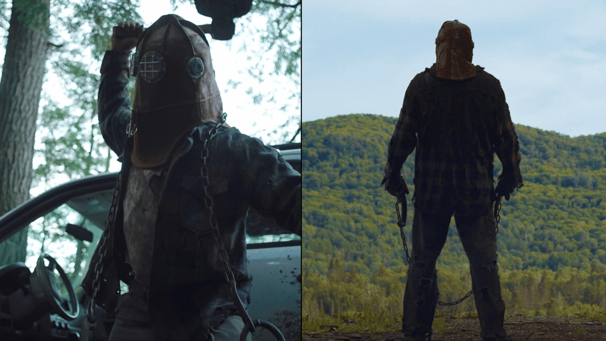 Slasher film ‘shot from killer’s perspective’ causes audience member to ...